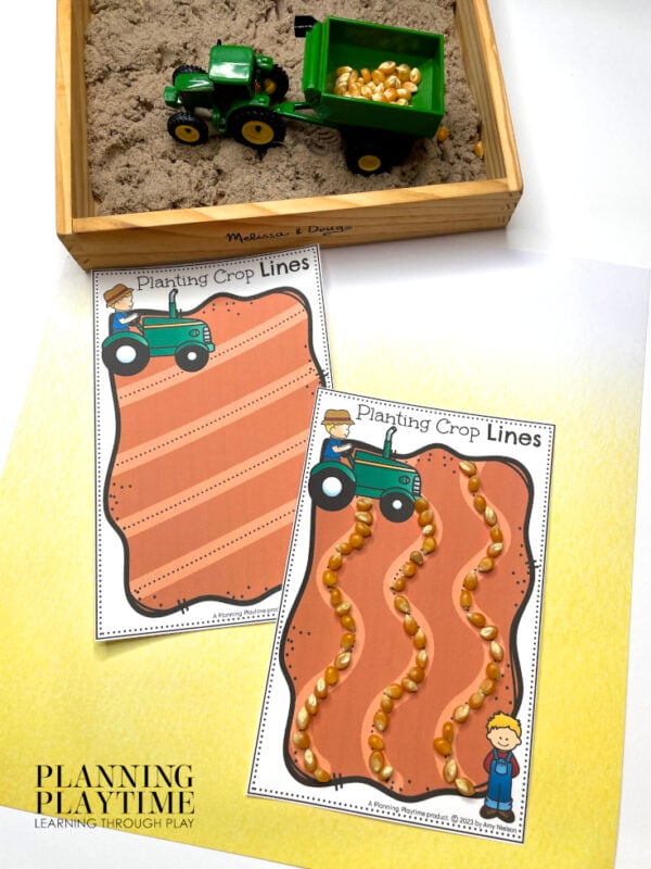 Farm Activities for Preschoolers - Planning Playtime