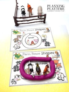 Farm Activities for Preschoolers - Planning Playtime