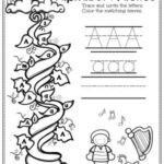 Fairy Tale Preschool Worksheets - Planning Playtime