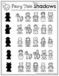 Fairy Tale Activities for Preschoolers - Planning Playtime