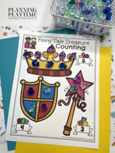 Fairy Tale Activities for Preschoolers - Planning Playtime