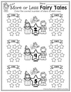 Fairy Tale Activities for Preschoolers - Planning Playtime