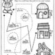 Fairy Tale Preschool Worksheets - Planning Playtime