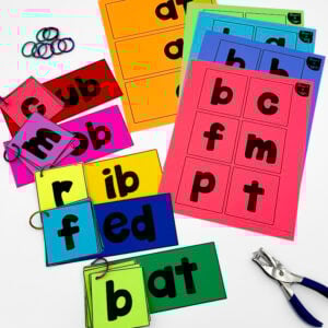 Phonological Awareness Activities for Kindergarten - Planning Playtime