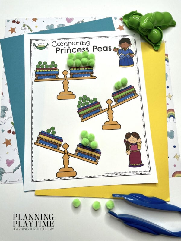 Fairy Tale Activities for Preschoolers - Planning Playtime