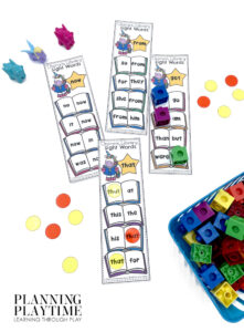 Unicorn Activities for Preschoolers - Planning Playtime