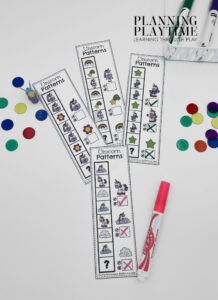 Unicorn Activities for Preschoolers - Planning Playtime