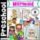 Mermaid Activities for Preschoolers - Planning Playtime