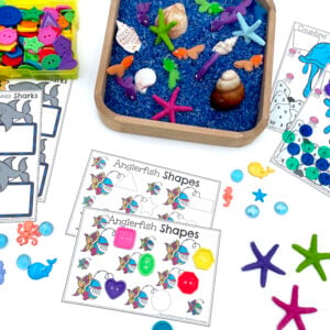 Ocean Activities - Planning Playtime