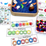 Ocean Activities - Planning Playtime