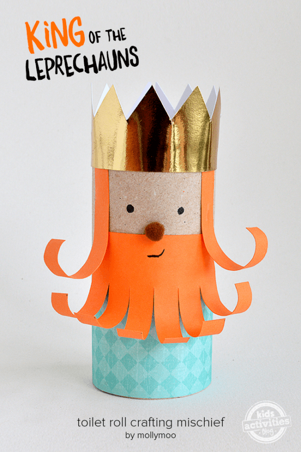 Letter K Crafts - Planning Playtime
