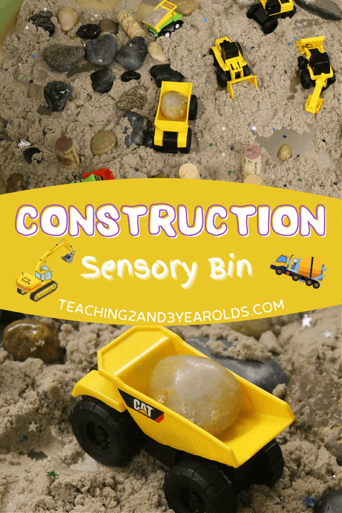 Sensory Bins - Planning Playtime