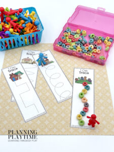 Preschool All About Me Activities - Planning Playtime