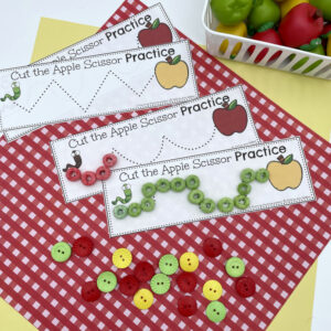 Preschool Apple Activities - Planning Playtime