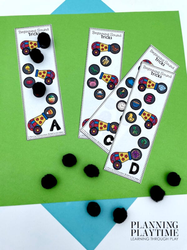 Circus Activities for Preschoolers - Planning Playtime