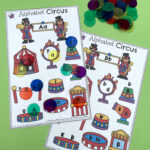Circus Activities Preschool - Planning Playtime
