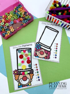 Circus Activities for Preschoolers - Planning Playtime