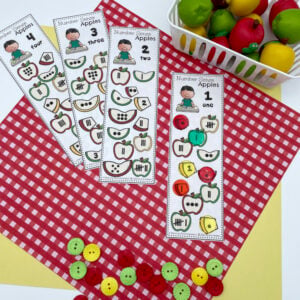 Preschool Apple Activities - Planning Playtime