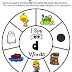 Consonant Phoneme Activities - Planning Playtime