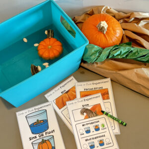 Pumpkin Science Activities - Planning Playtime