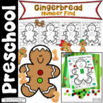 Gingerbread Man Math Activities - Planning Playtime