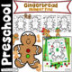 Gingerbread Man Math Activities - Planning Playtime