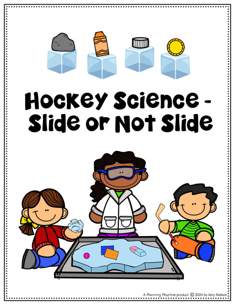 Fun Preschool Winter Science Activities - Planning Playtime