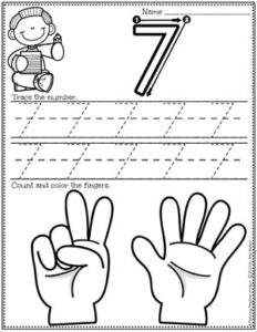 Little Kids Math Mastery Bundle - Planning Playtime