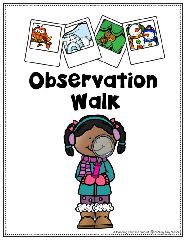 Fun Preschool Winter Science Activities - Planning Playtime