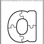 Letter Sounds Alphabet Puzzles - Planning Playtime