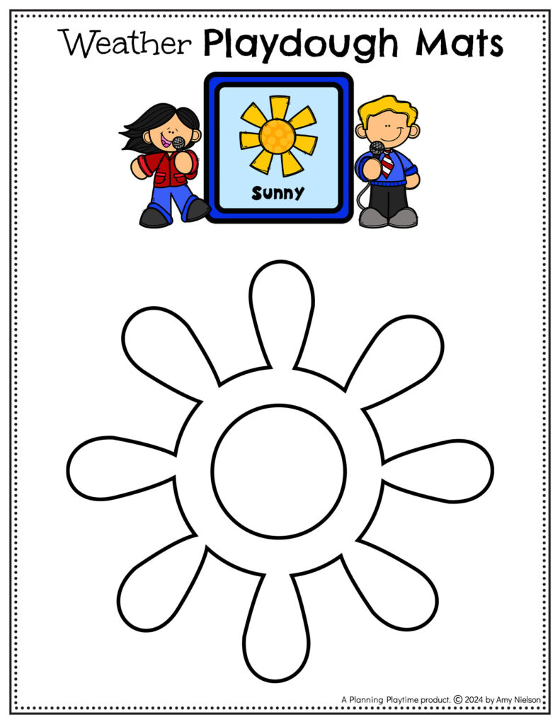 Weather Science Activities - Planning Playtime