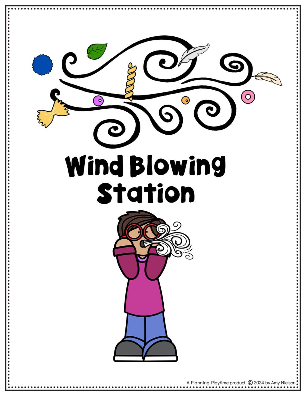 Weather Science Activities for Preschool - Planning Playtime