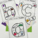 Letter Sounds Alphabet Puzzles - Planning Playtime