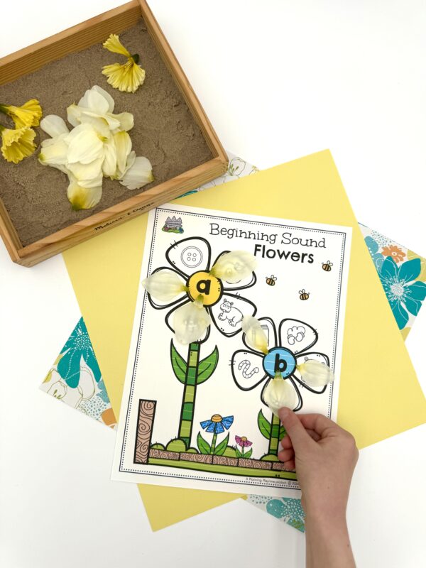 Garden Activities for Preschool - Planning Playtime
