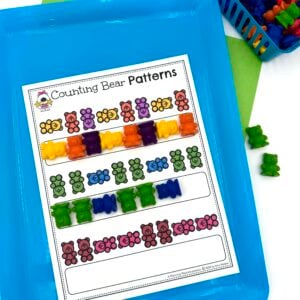 Pattern Activities Preschool - Planning Playtime
