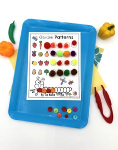 Garden Activities for Preschool - Planning Playtime
