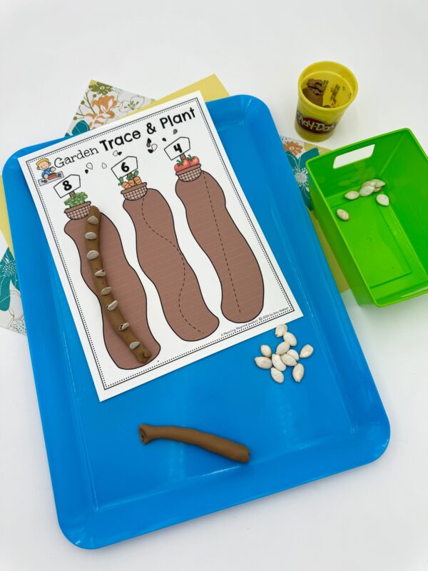 Garden Activities Preschool - Planning Playtime