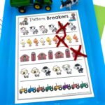 Pattern Activities Preschool - Planning Playtime