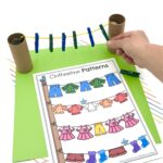 Pattern Activities Preschool - Planning Playtime