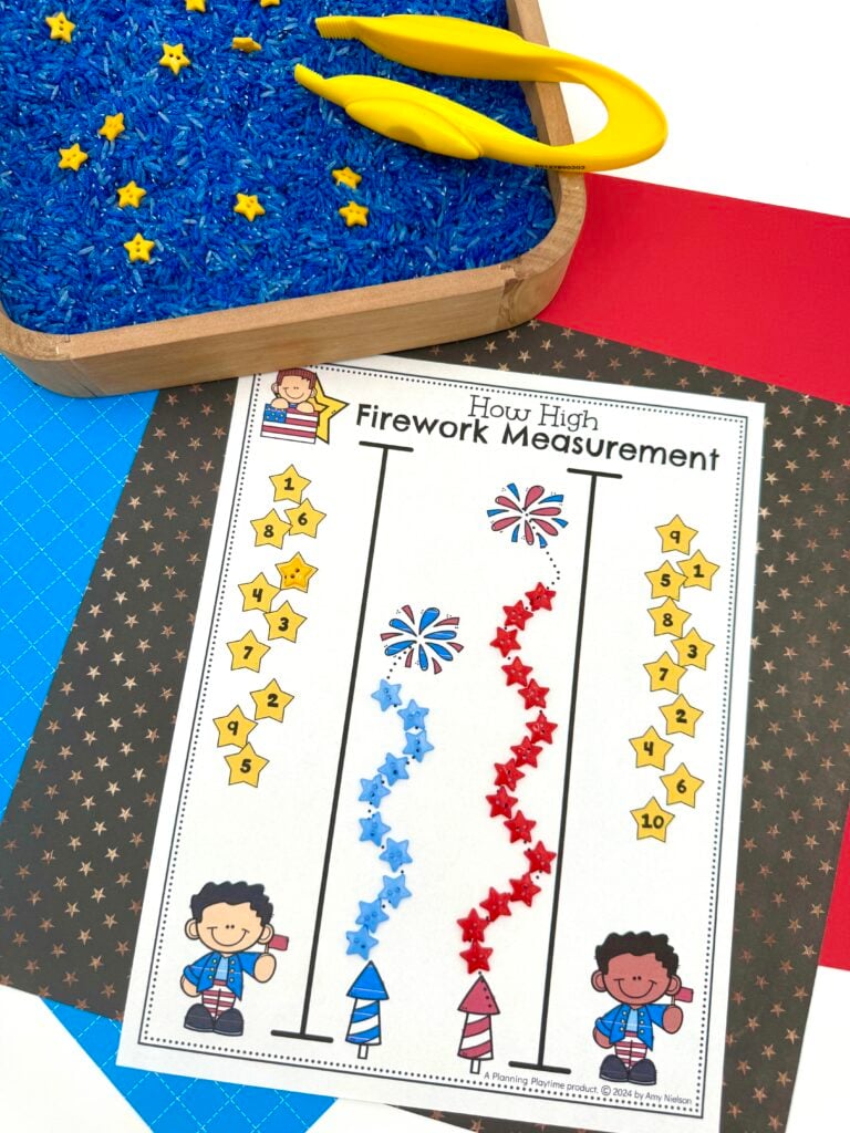 Patriotic Activities for Preschool - Planning Playtime