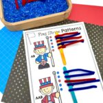 Patriotic Preschool Activities - Planning Playtime