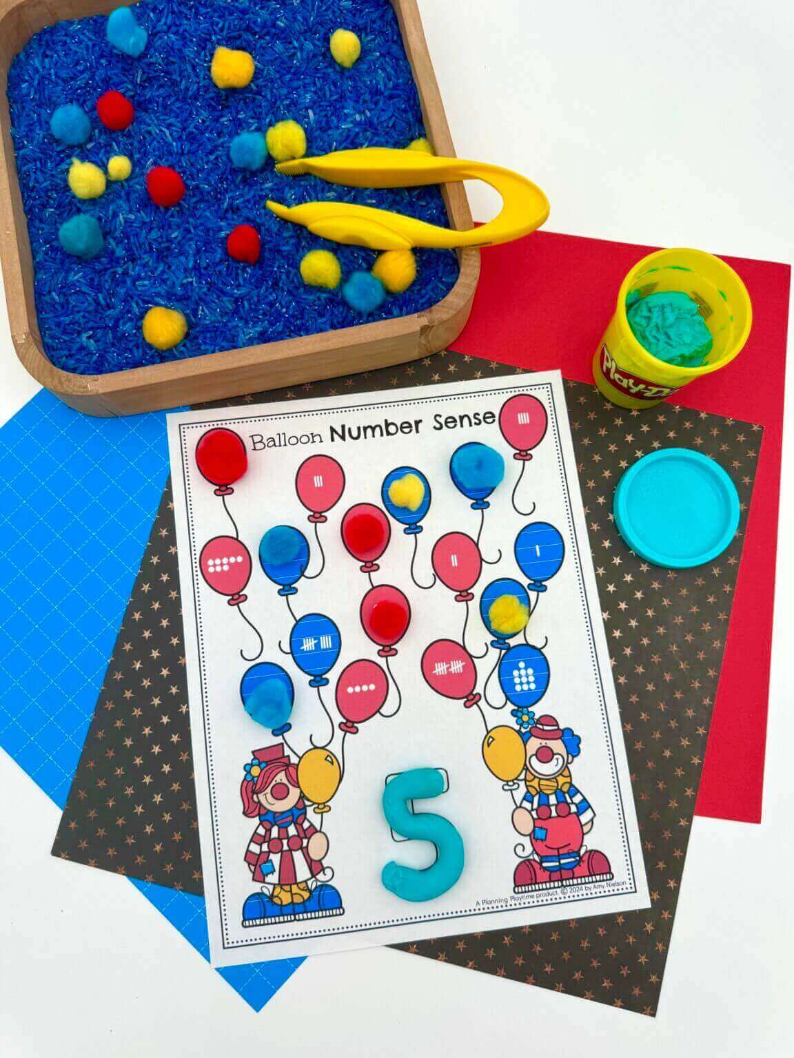 Patriotic Activities for Preschool - Planning Playtime