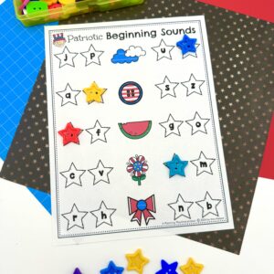Patriotic Preschool Activities - Planning Playtime