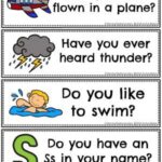 Question of the Day Cards - Planning Playtime