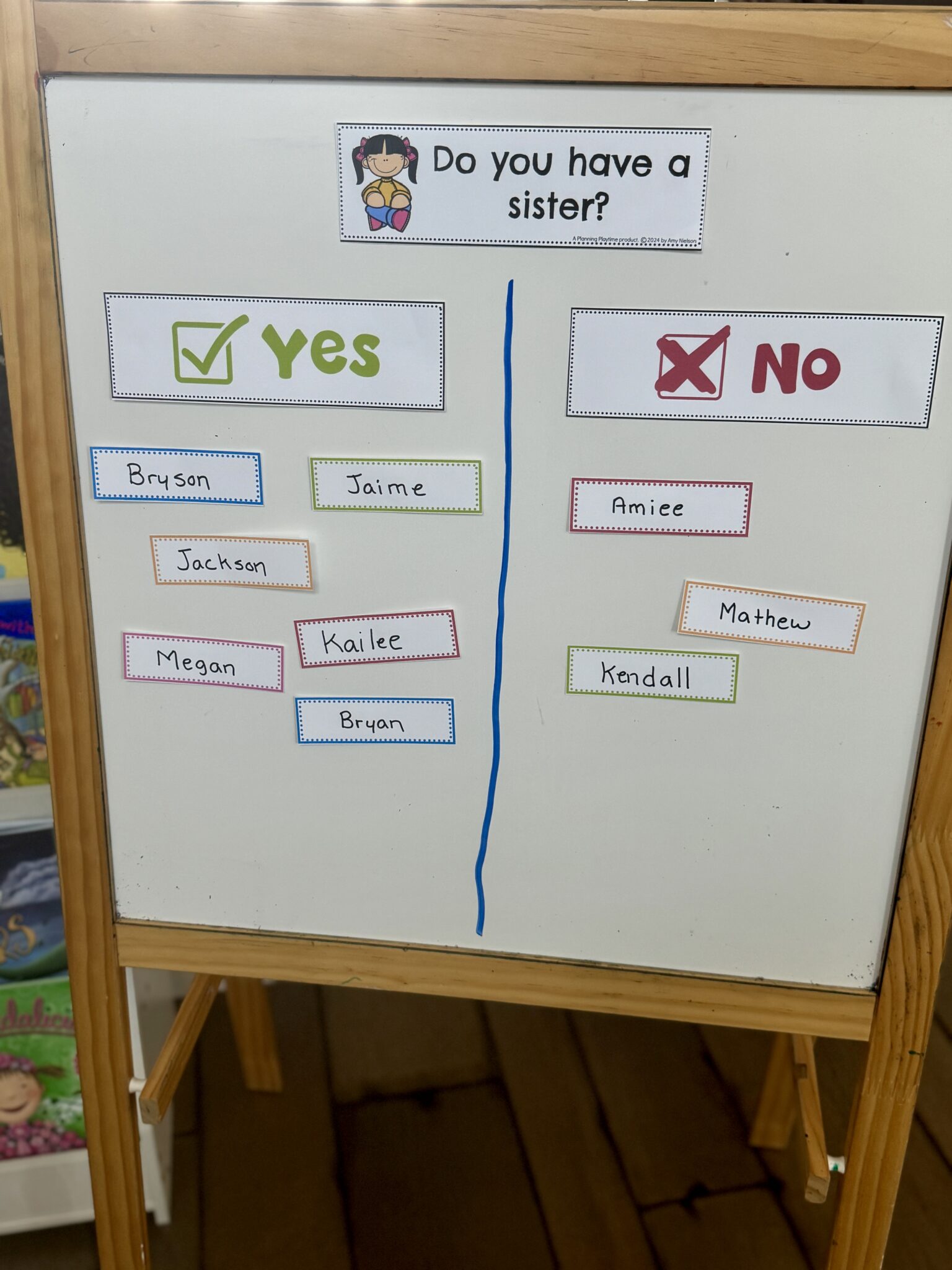 Question of the Day Cards for Preschool - Prek - Kindergarten ...