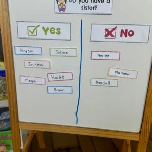 Question of the Day Cards - Planning Playtime