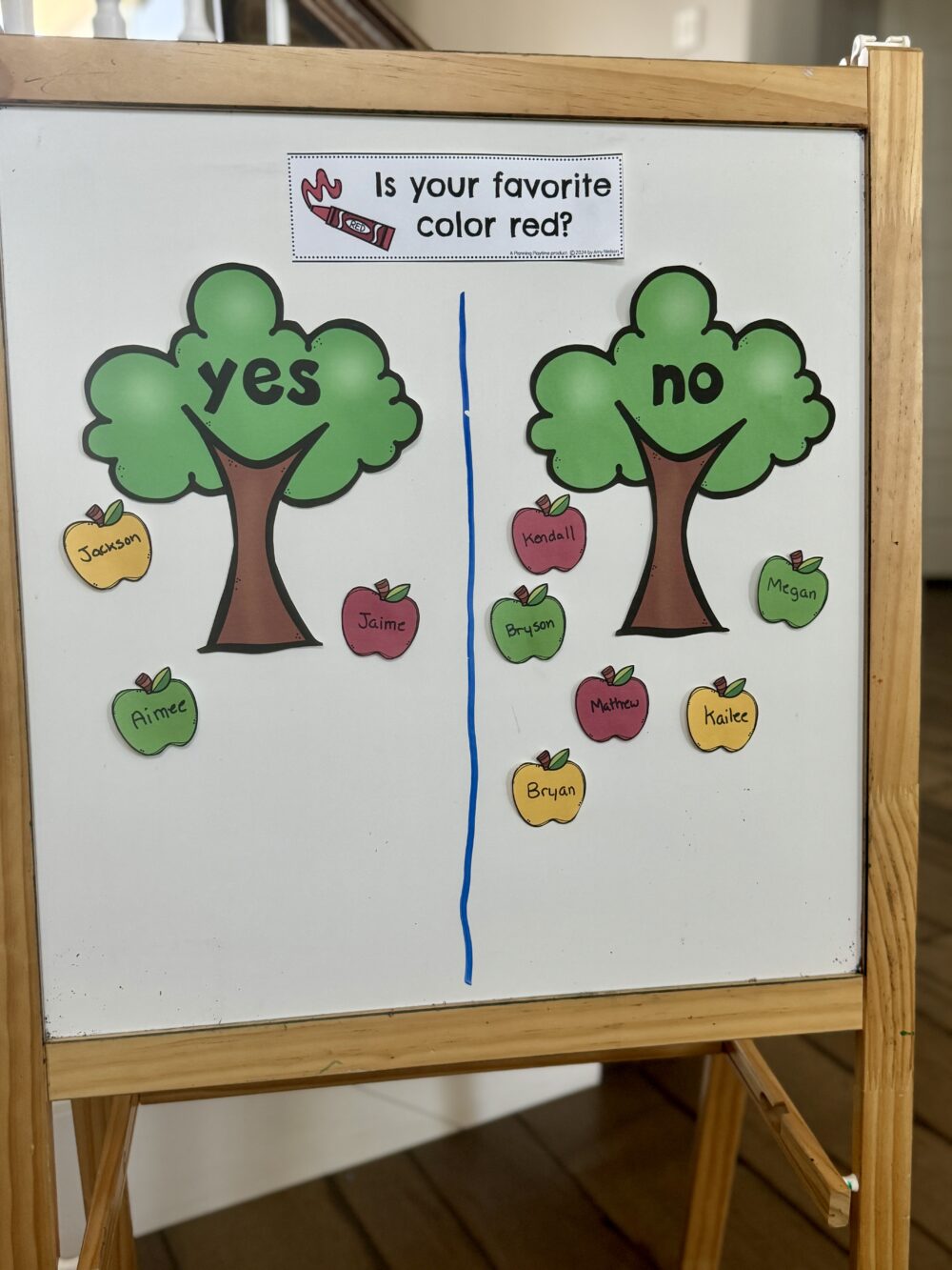 Question of the Day Cards for Preschool - Prek - Kindergarten ...