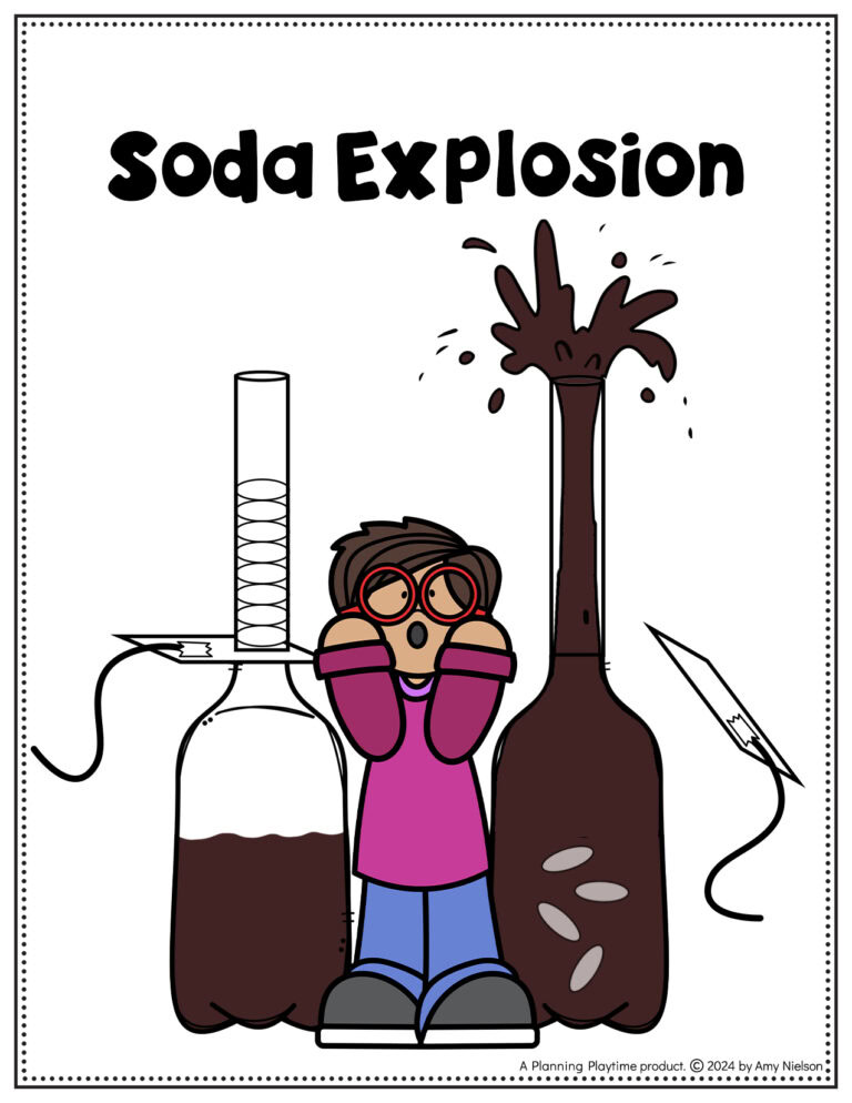 Summer Science Experiments for Preschool - Planning Playtime