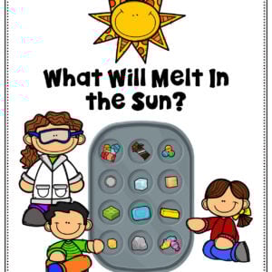 Summer Science Experiments For Kids - Planning Playtime