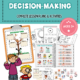 Building Better Choices: Decision-Making SEL Strategies for ...